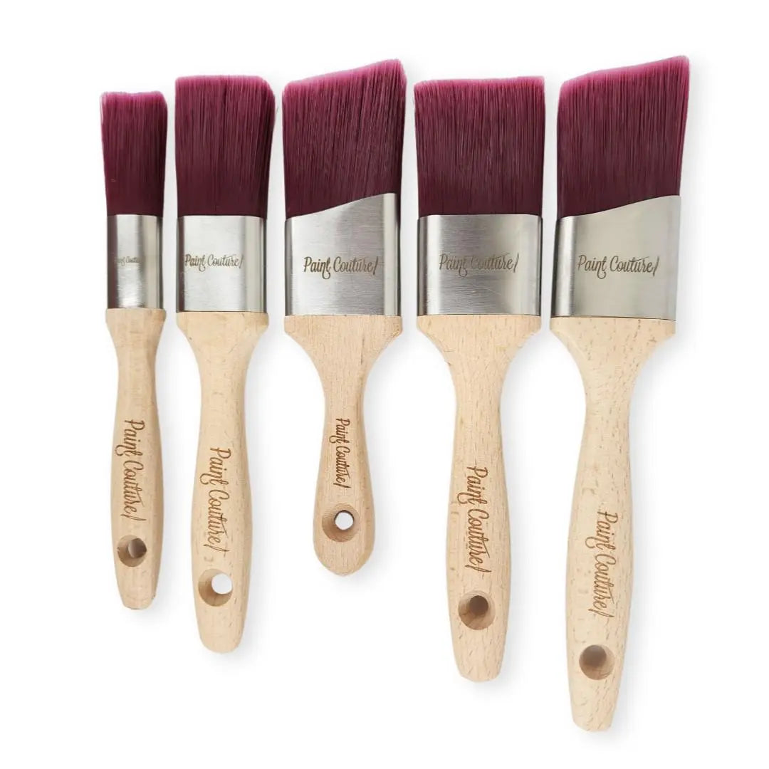 Paint Couture Paint Brushes - The Shop at Van Gossen Distributors